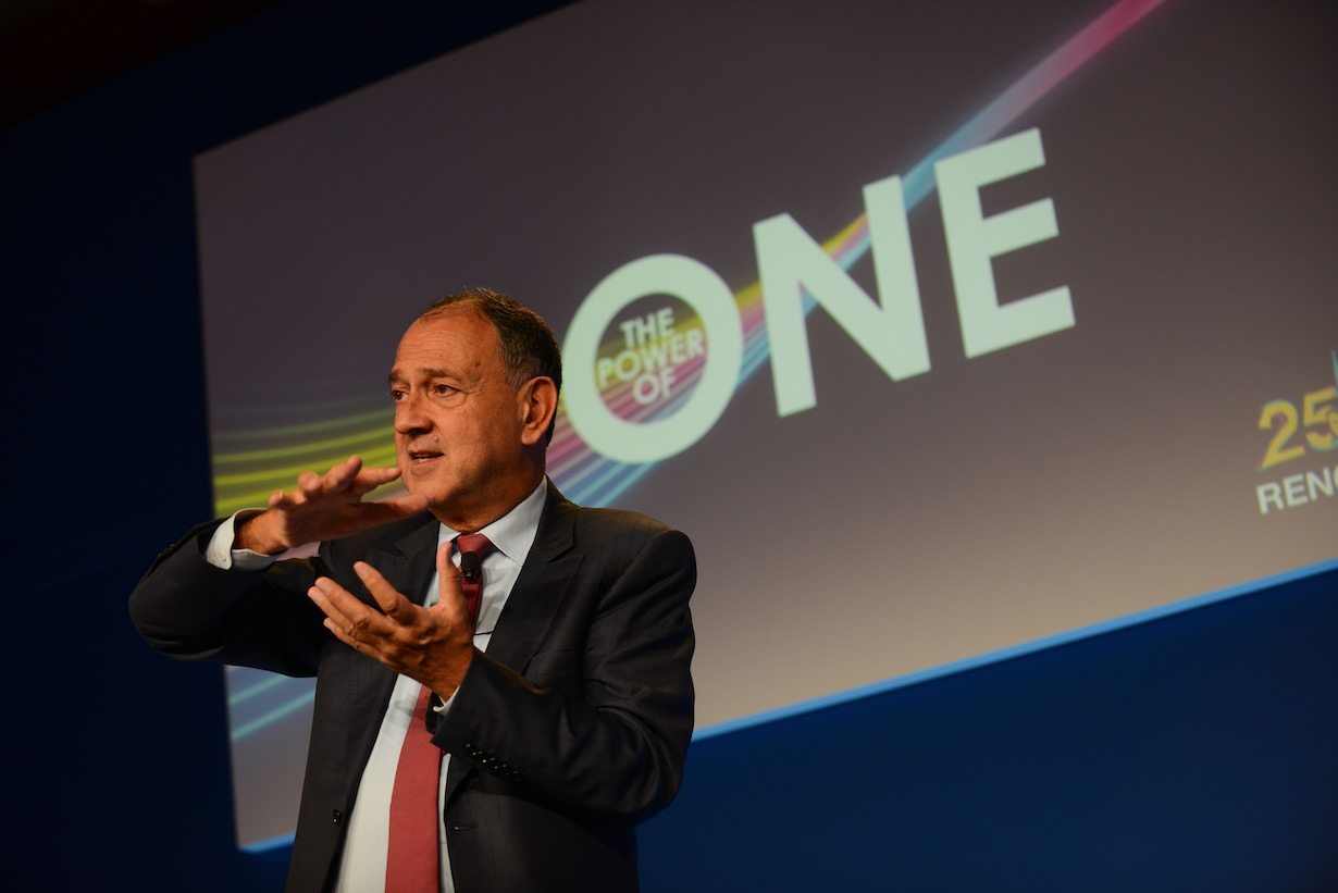 Event Photography for Capgemini Rencontres
