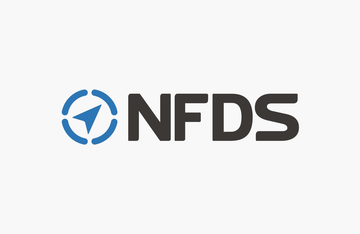 Website design and brand development project for NFDS