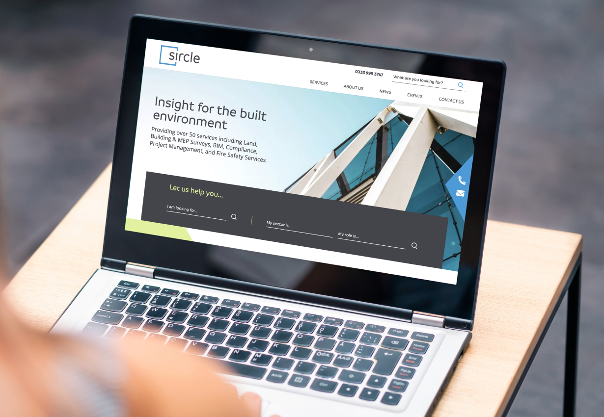 Sircle - Orbital Design