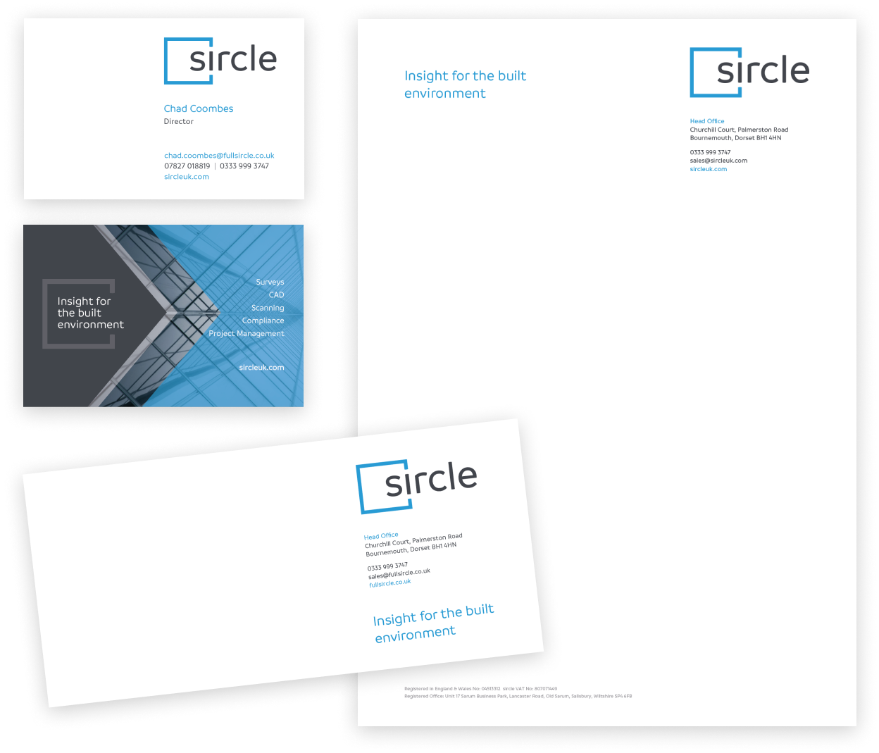 Sircle - Orbital Design
